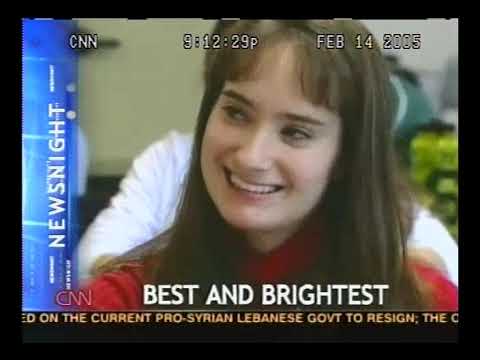 OLD NEWS BROADCAST - CNN - FEBRUARY 14, 2005 - YouTube