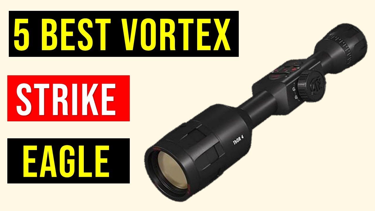 Top 5 Best Vortex Scopes for AR 15 in 2022 | Best Prism Scopes [Best ...