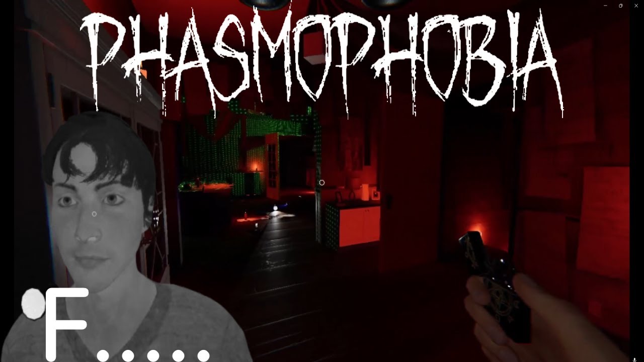 PHASMOPHOBIA PARTE 2!!! - YouTube