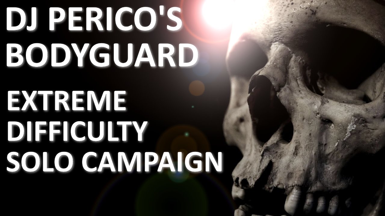 DJ PERICO'S BODYGUARD - GHOST RECON WILDLANDS TACTICAL GAMEPLAY ...