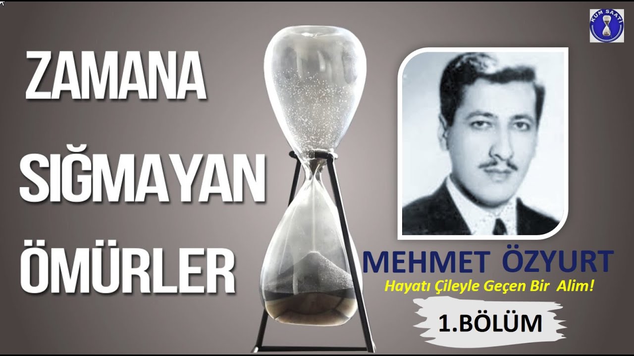 Mehmet Özyurt'un çileyle dolu hayatı (1) - YouTube