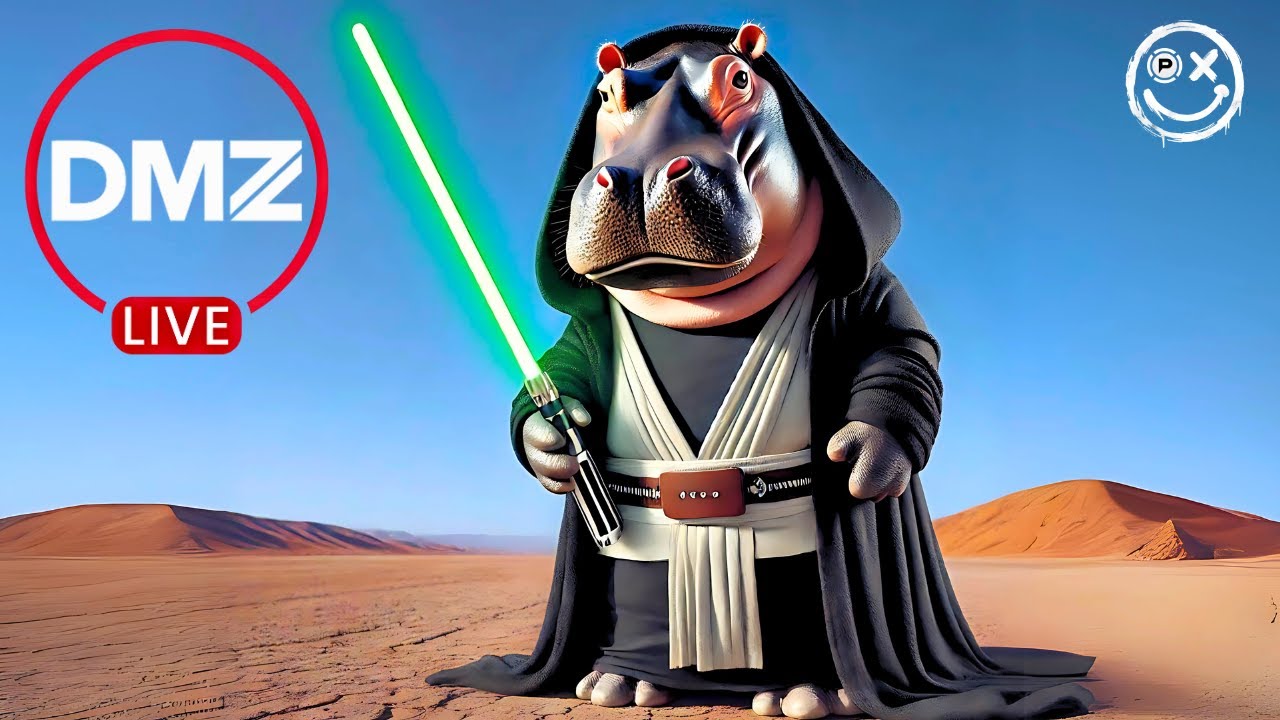 Live DMZ - The return of the Perf - YouTube