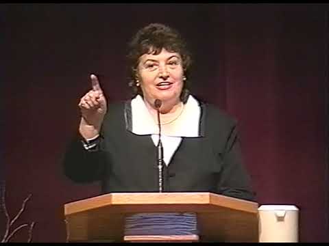 Alicia Appleman-Jurman Full Presentation - YouTube