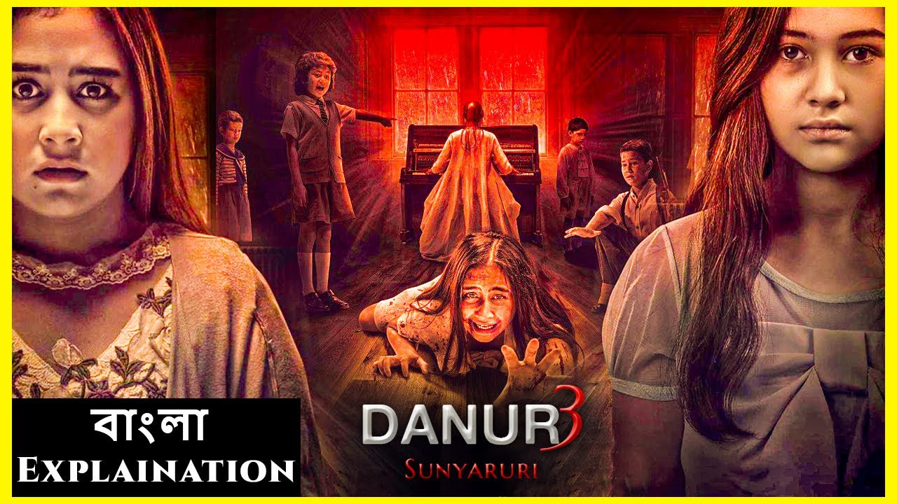 Danur 3 : Sunyaruri (2019) - Indonesian Horror Movie Explained in ...