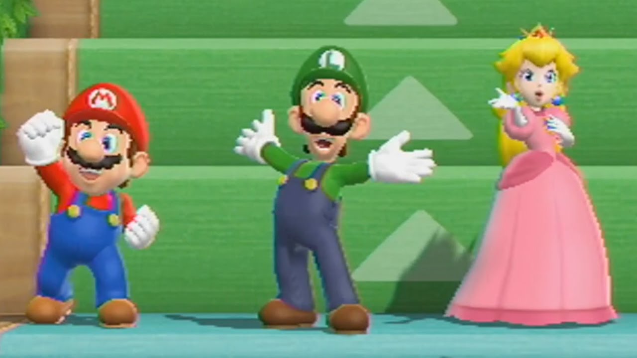 Mario Party 9 - Step It Up #12 - YouTube