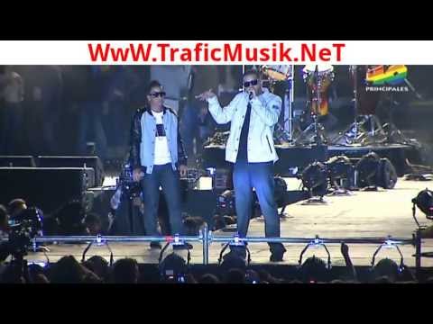 Gata oficial - Lui G 21 Plus @ Evento 40 Principales (Bogota - 2013 ...