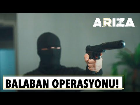 Ali Rıza Balaban'ı kurtarıyor! | Arıza 22.Bölüm