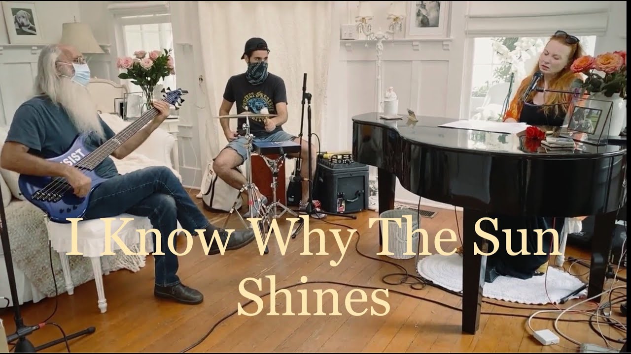 "I Know Why the Sun Shines" Judith Owen "Jude's House" Live with Leland ...