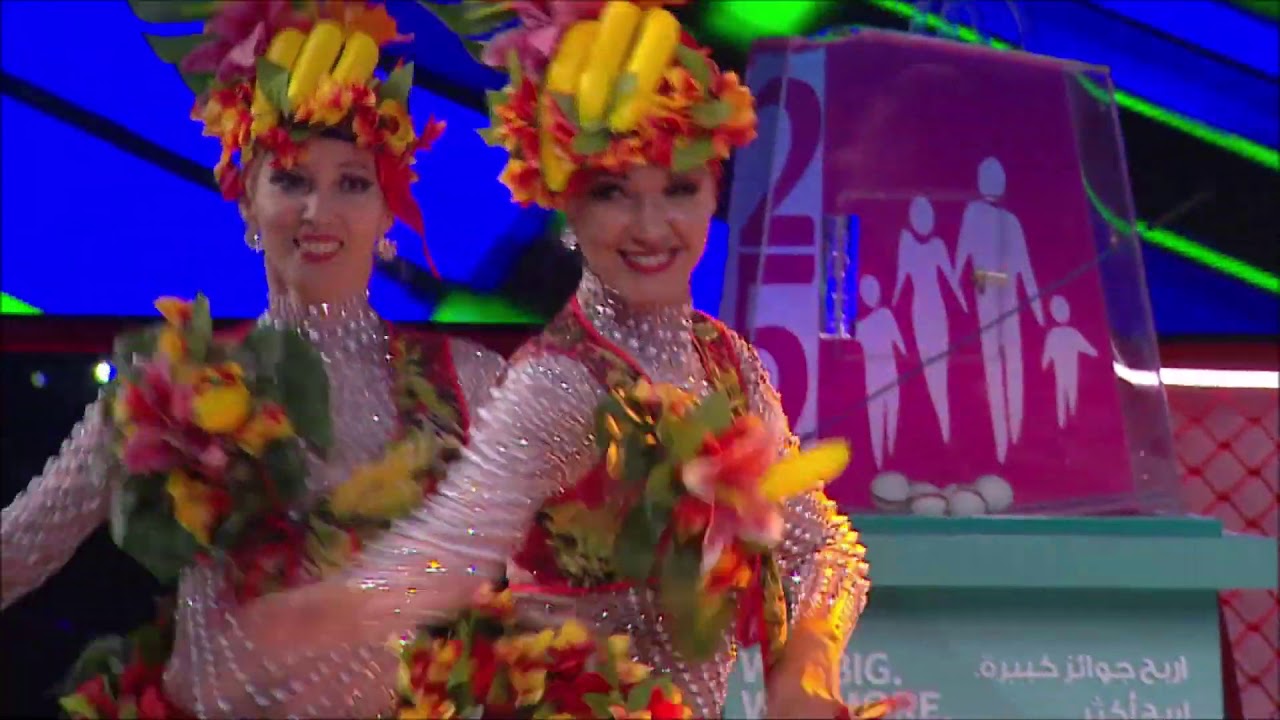 Flower Dance Show Themed - Scream Entertainment - YouTube