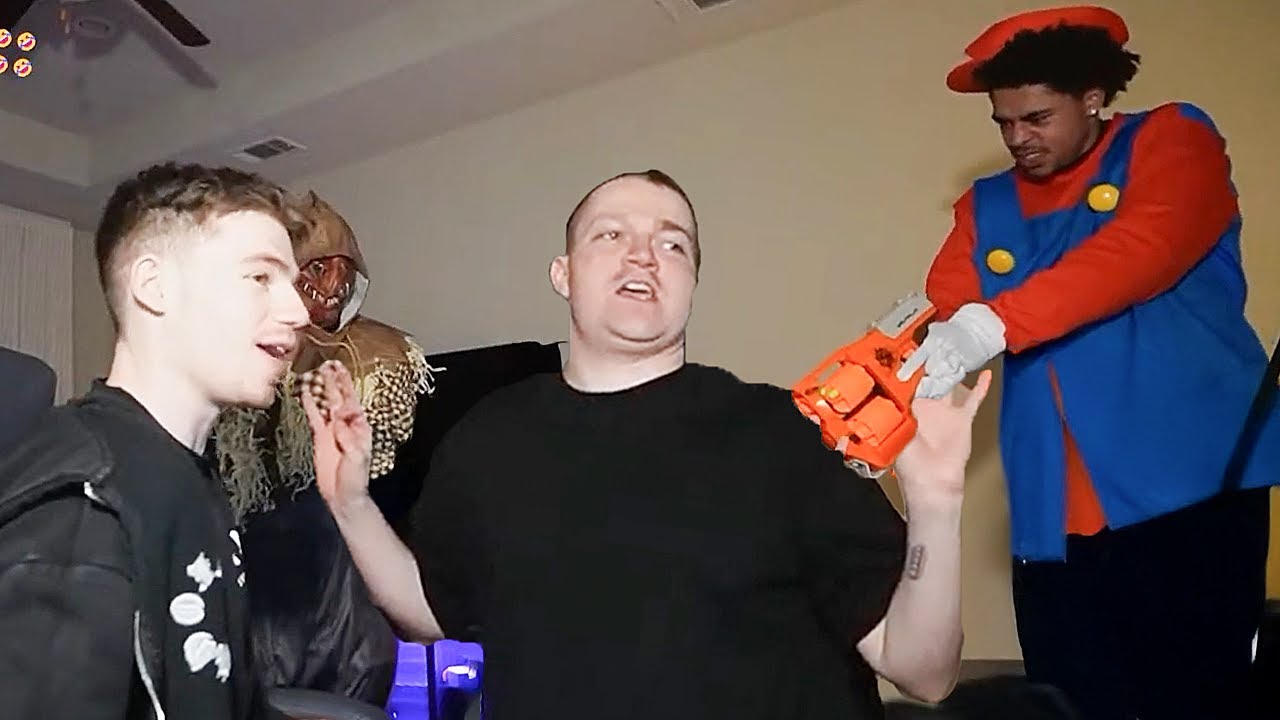 PACKGOD kidnaps steak.. 💀 - YouTube