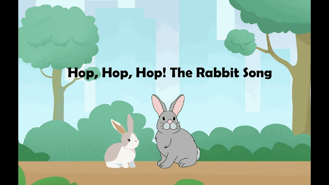Hop, Hop, Hop! The Rabbit Song - YouTube