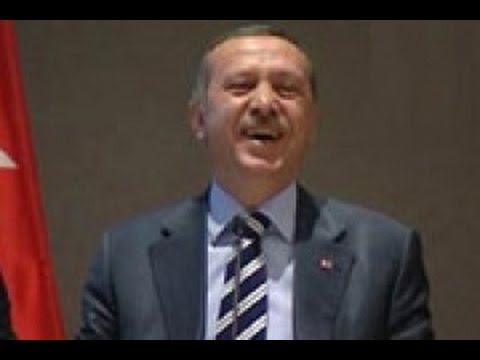 Erdoğan'ı Fena Güldürdü (Gülme Krizine Soktu)