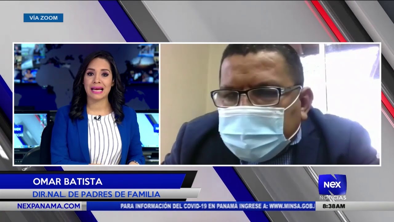 Entrevista a Omar Batista - Dir. Nal. de padres de familia - YouTube