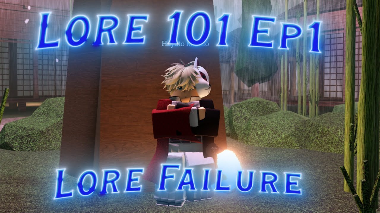 [DS:HF] Lore 101: Lore Failures | Humanity's Fate - YouTube