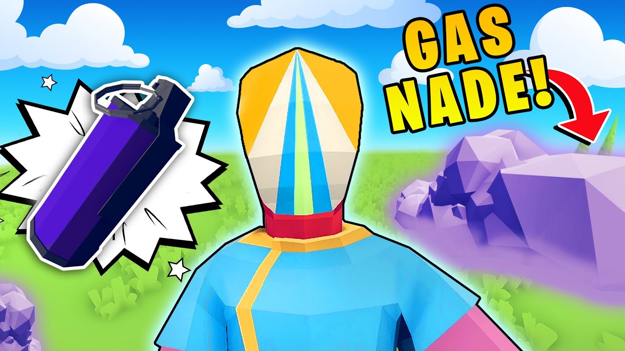 TABS - NEW GAS GRENADE & Return of NEON FACTION Weapons? - Totally ...