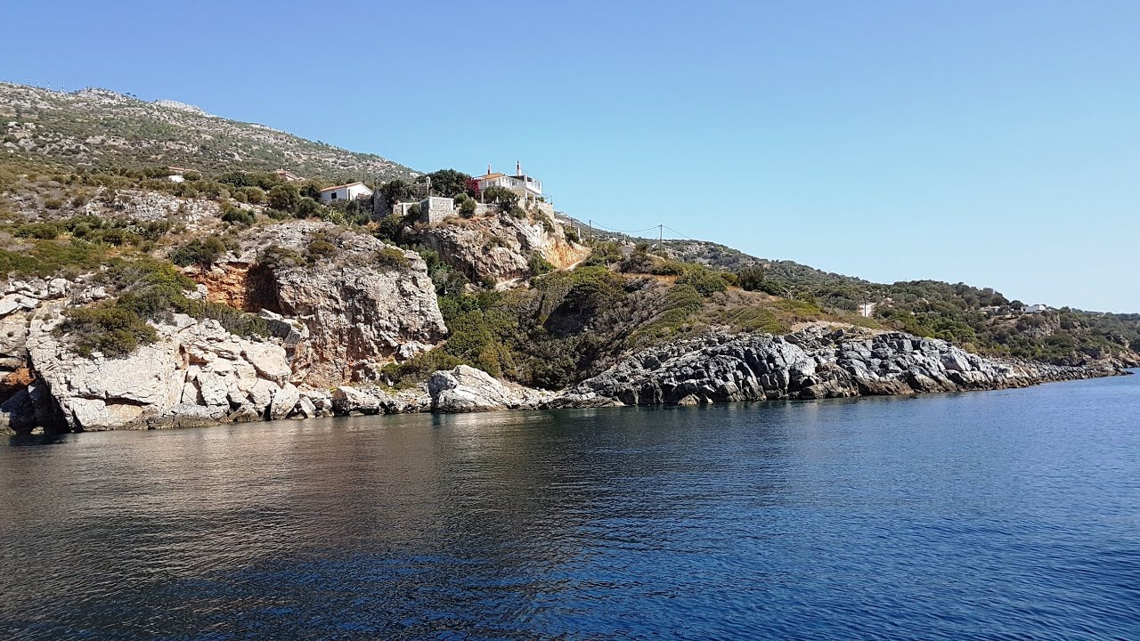 Griechenland, Samos, Golden Sand, Kallitheas, Kampos Marathokampou ...