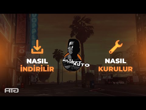 MTA San Andreas Nasıl İndirilir & Nasıl Kurulur? | Ankaram Tofas Gaming