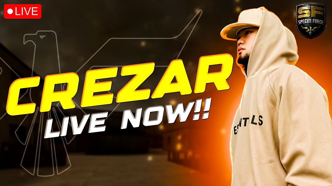 SPECIAL FORCE RUSH Live | unKnownLegends - YouTube