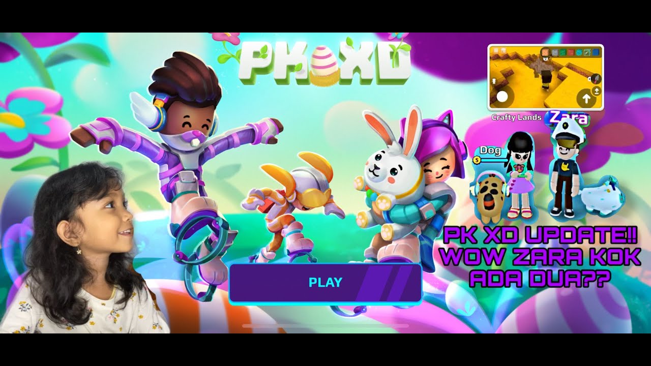 PK XD UPDATE!! | PK XD - YouTube
