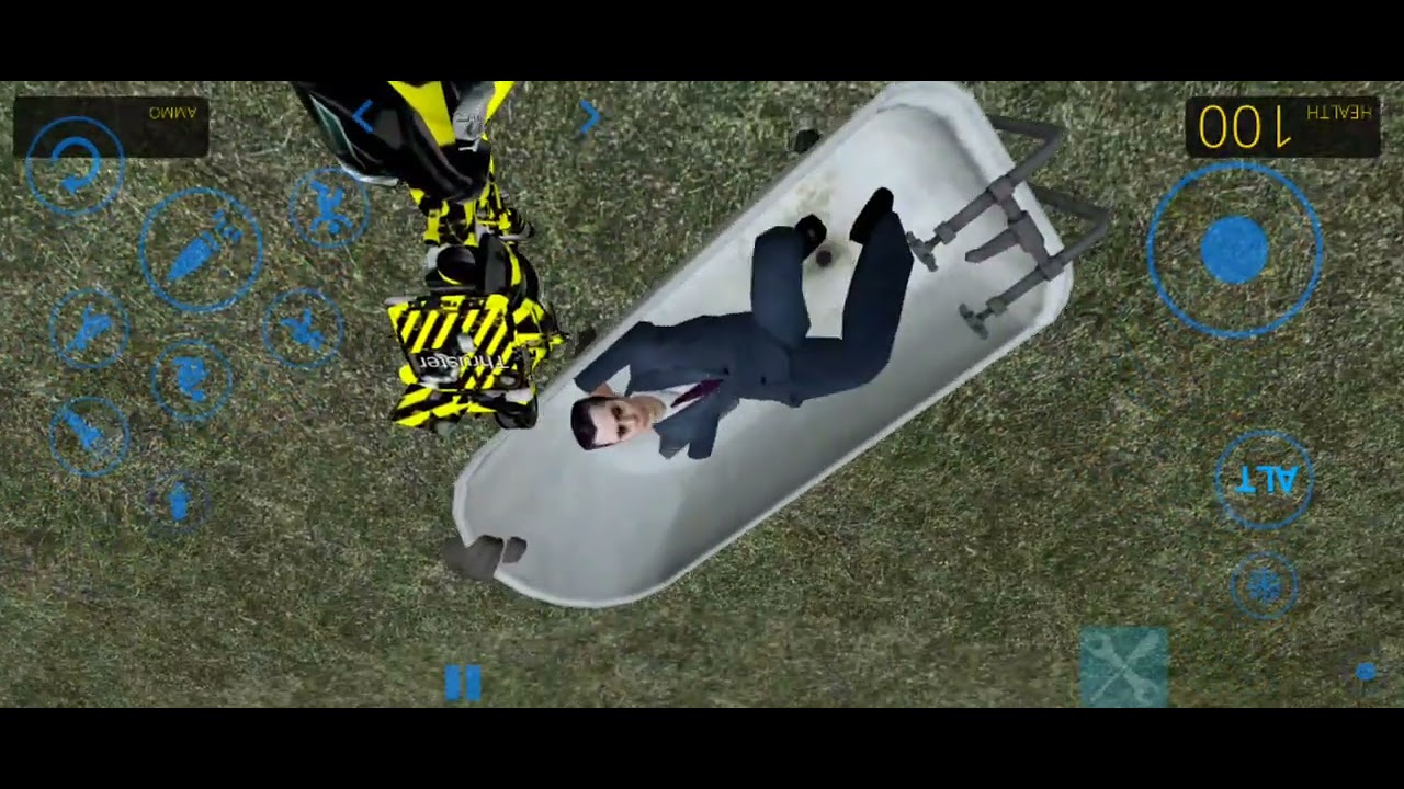 Garry's mod vs dmod vs half-life 2 -no edit - YouTube