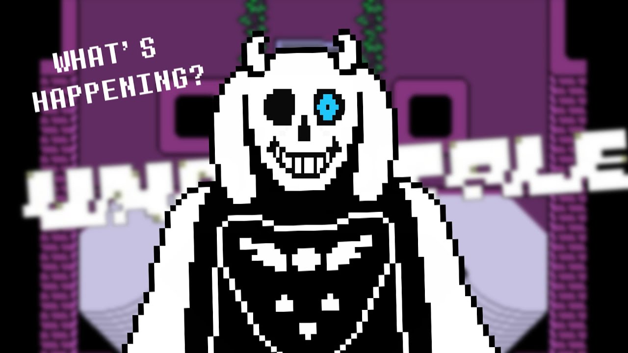 SOMETHING'S WRONG HERE... - Undertale Corrupted [Episode 1] - YouTube