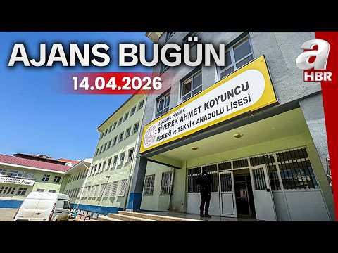Şanlıurfa'da öğrenciden silahlı saldırı: 16 yaralı - Ajans Bugün - 14.04.2026 | A Haber