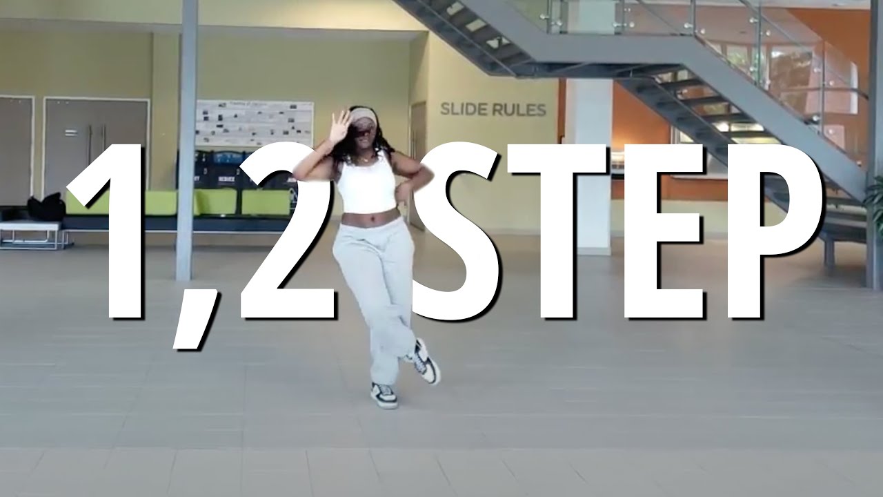 1, 2 Step | Mikayla Itemuagbor Choreography - YouTube