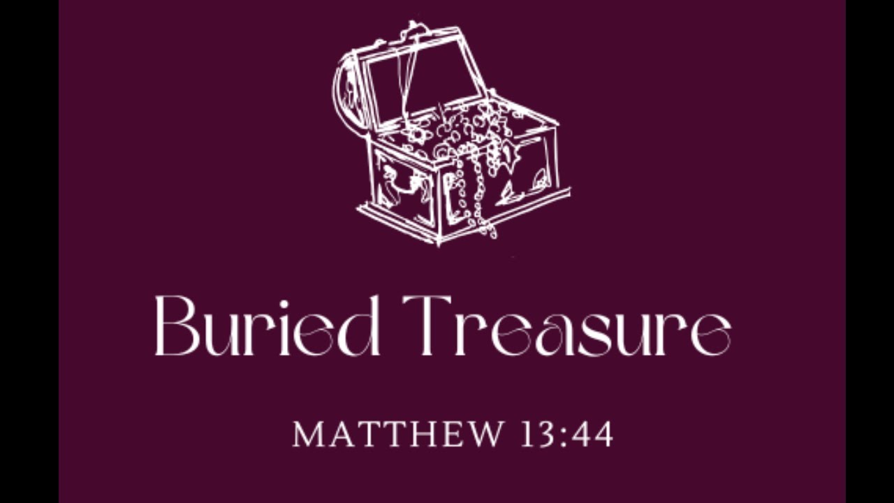 Buried Treasure by Bill Ledbetter - YouTube