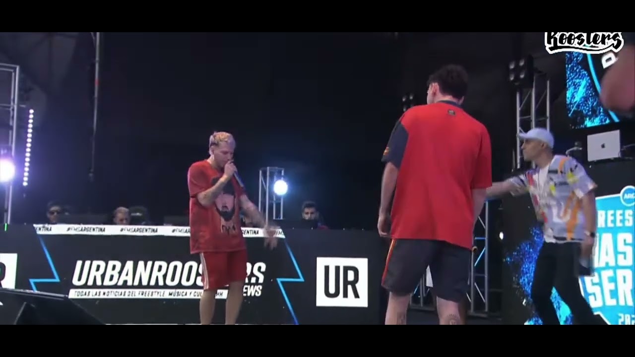 Minuto de presentación de Sub y G5/ FMS Argentina/ Jornada 10/ 2023 ...