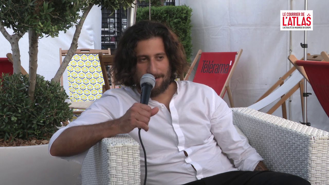 Rami Khalife : "Je suis sensible à l'injustice" - YouTube