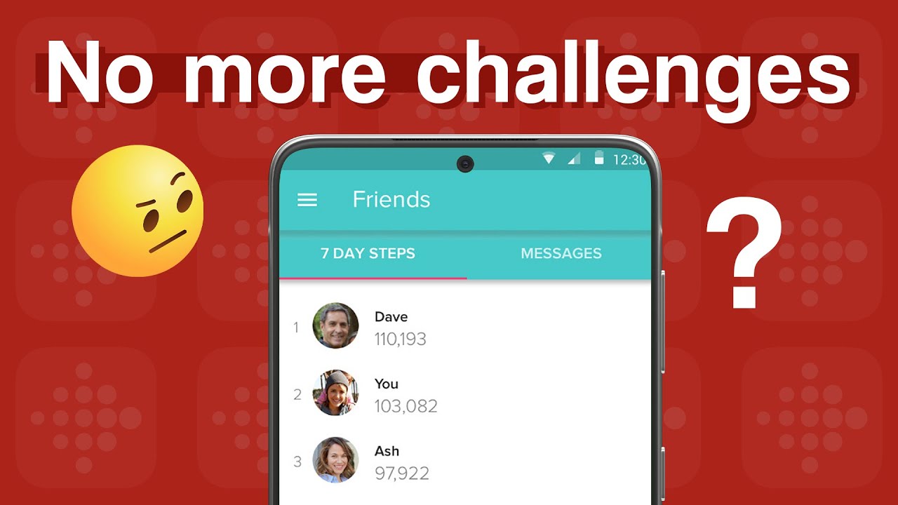 Fitbit getting rid of 'Challenges and Adventures' leaves many users ...