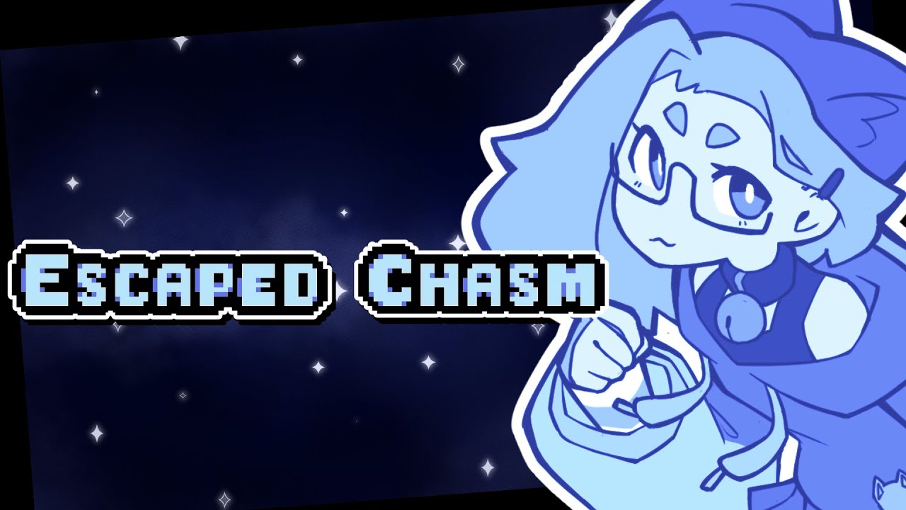 you wish for rest | Escaped Chasm [Voice Acted] - YouTube