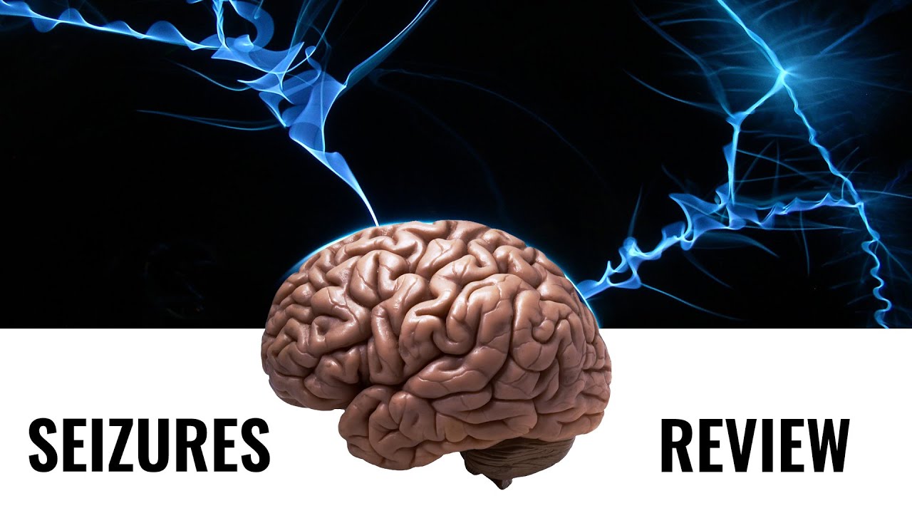 SEIZURES | Seizure NCLEX Review | Generalized vs. Partial Seizures ...