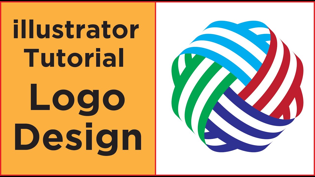 illustrator turorial logo design #illustrator #logodesign #tutorial ...