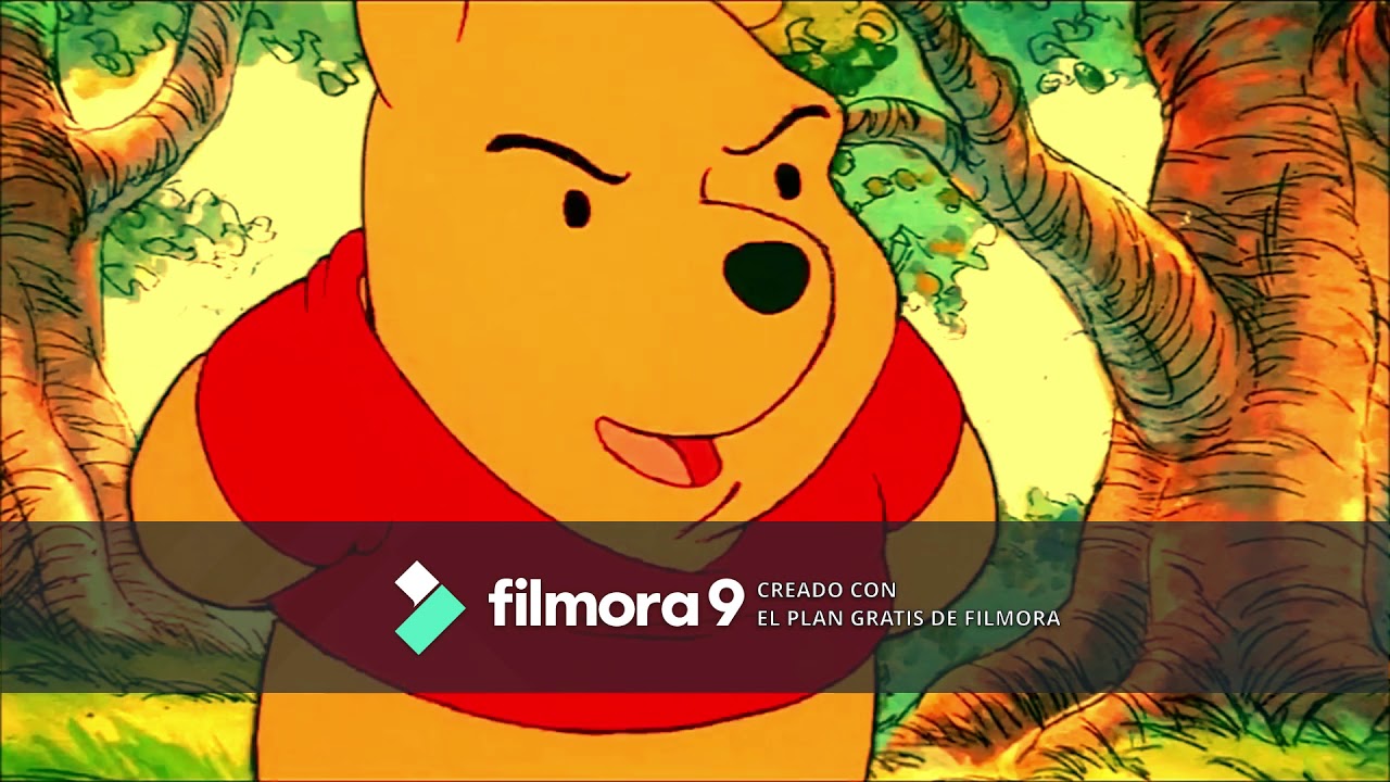 Pooh (Shrek) Part 08 - Crossing the Bridge - YouTube