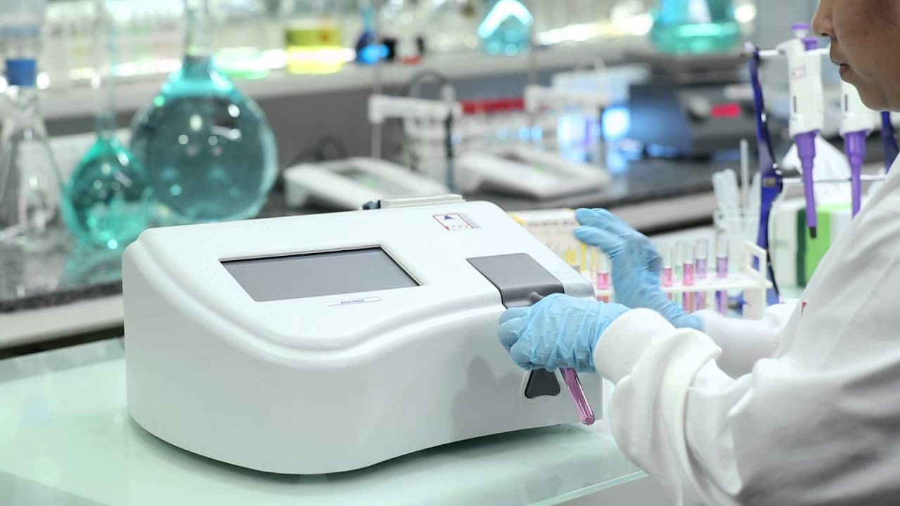 Biomedical company - YouTube