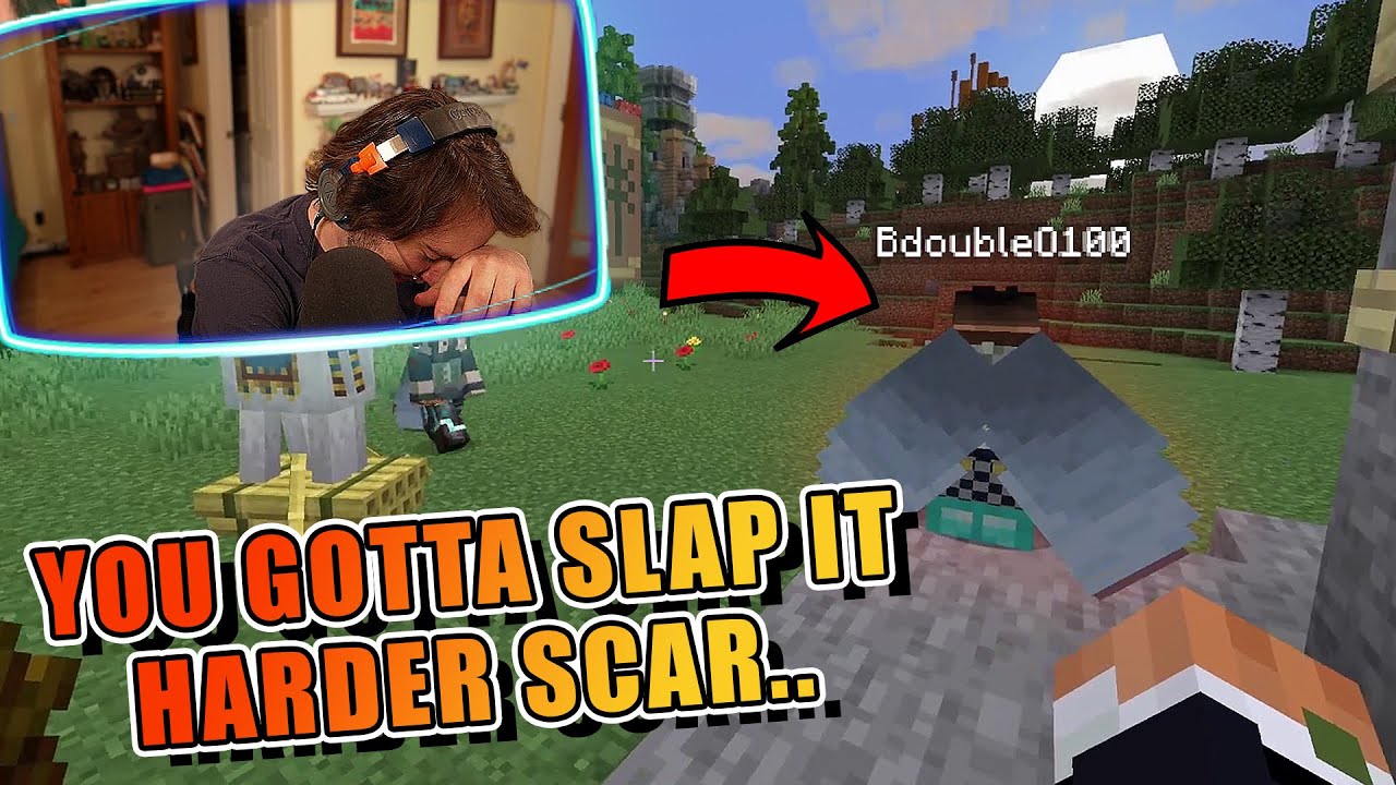 Taming Bdubs.. - YouTube