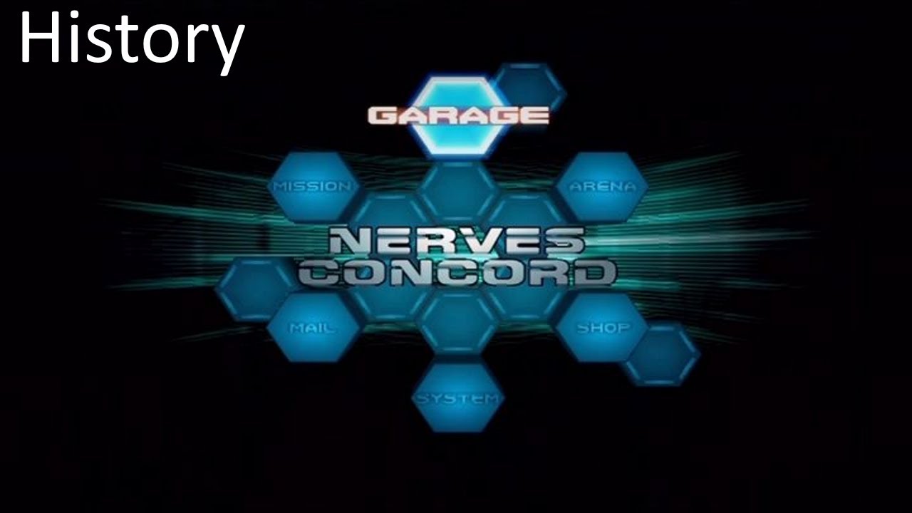 Armored Core Lore: Nerves Concord - YouTube