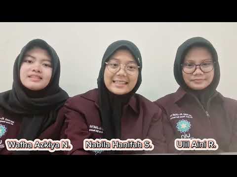 Wafha Azkya Noviany_Rencana liburan_UAS muhadasah
