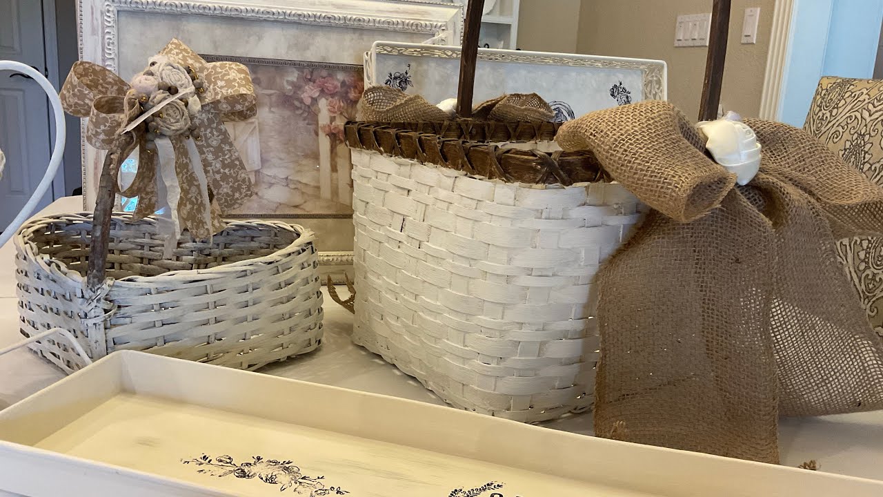 What Is Cottage Core? DIY Shabby Cottage Decor From Thrifted Items ...