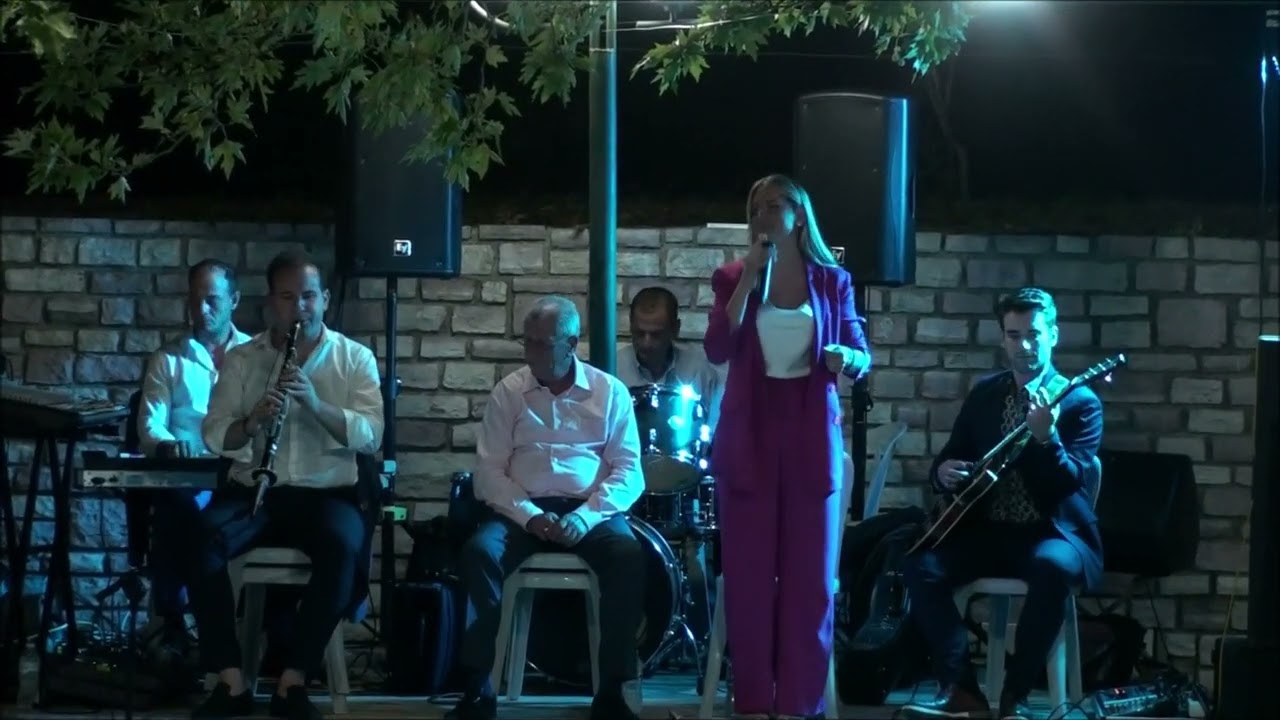 ΠΑΝΗΓΥΡΙ ΜΕΛΙΓΚΟΒΑΣ 2022 ΠΟΠΗ ΚΑΡΑΜΠΑ ΣΤ' ΑΠΟΨΝΟ ΤΟ ΓΛΕΝΤΙΜΑΣ - ΜΗΛΟ ...