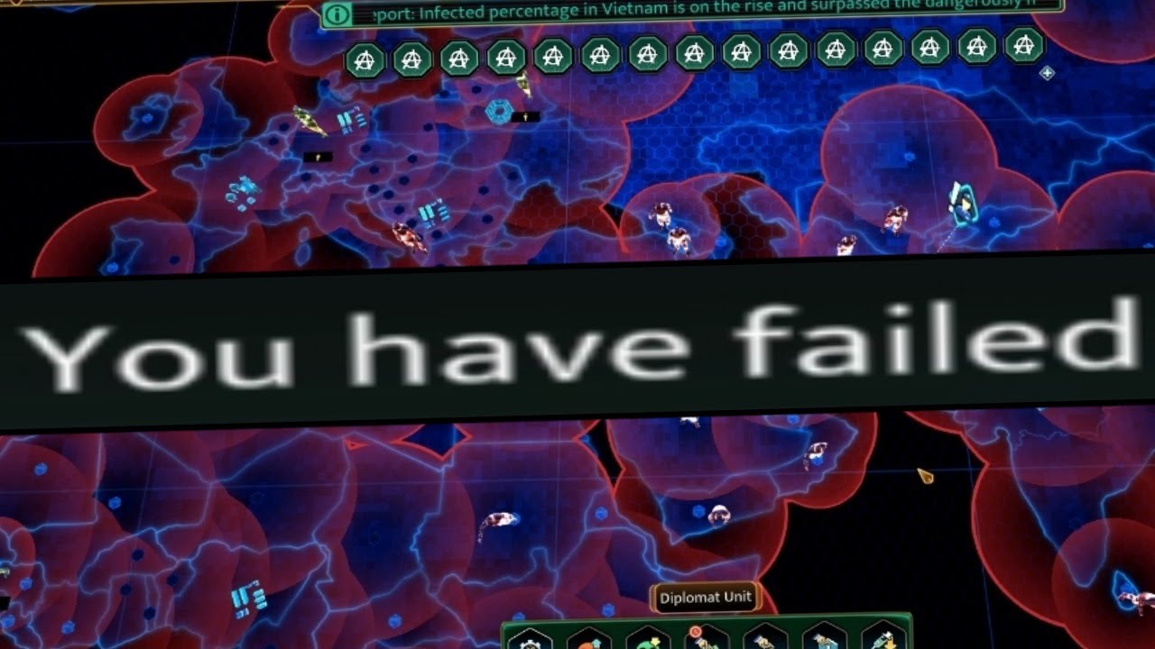 The Game That Lets You Save Earth From A Pandemic - YouTube