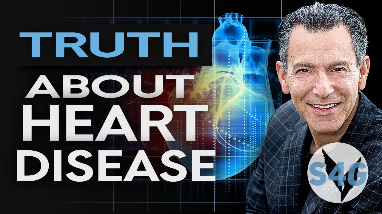What Is Heart Disease With Vegan Cardiologist Dr Joel Kahn Youtube