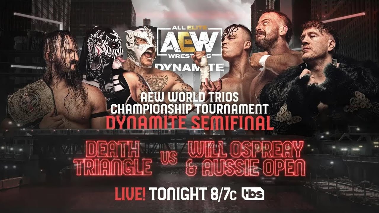 AEW Dynamite August 24th 2022 Review - YouTube
