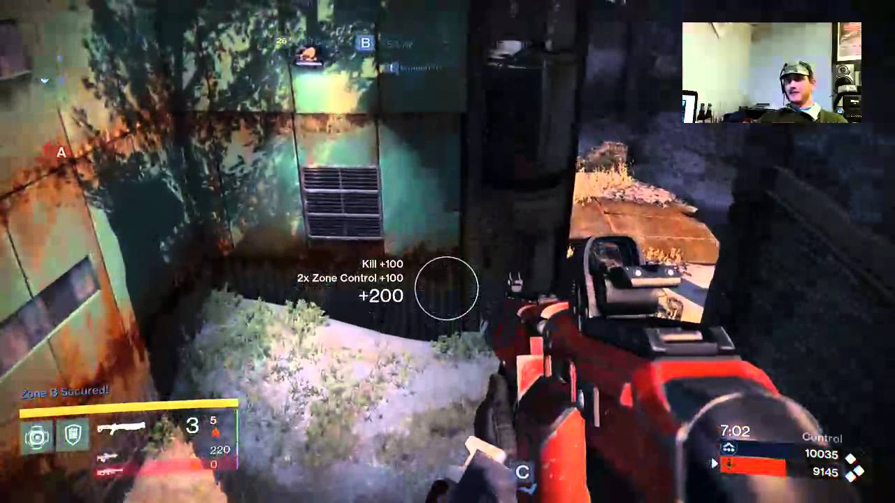 Mandatory Fun Time "Destiny Crucible" - 2 / 2 - YouTube
