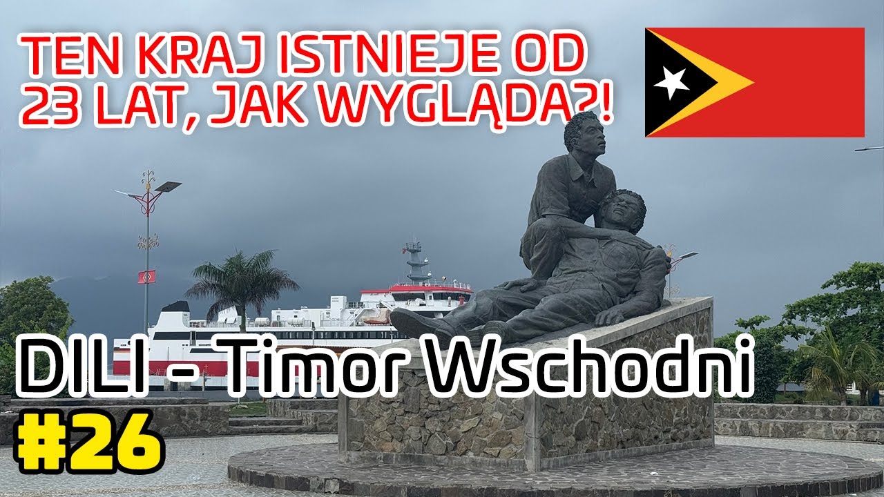 Santa Cruz i codzienne życie w Dili – historia, listy i niezwykłe ...