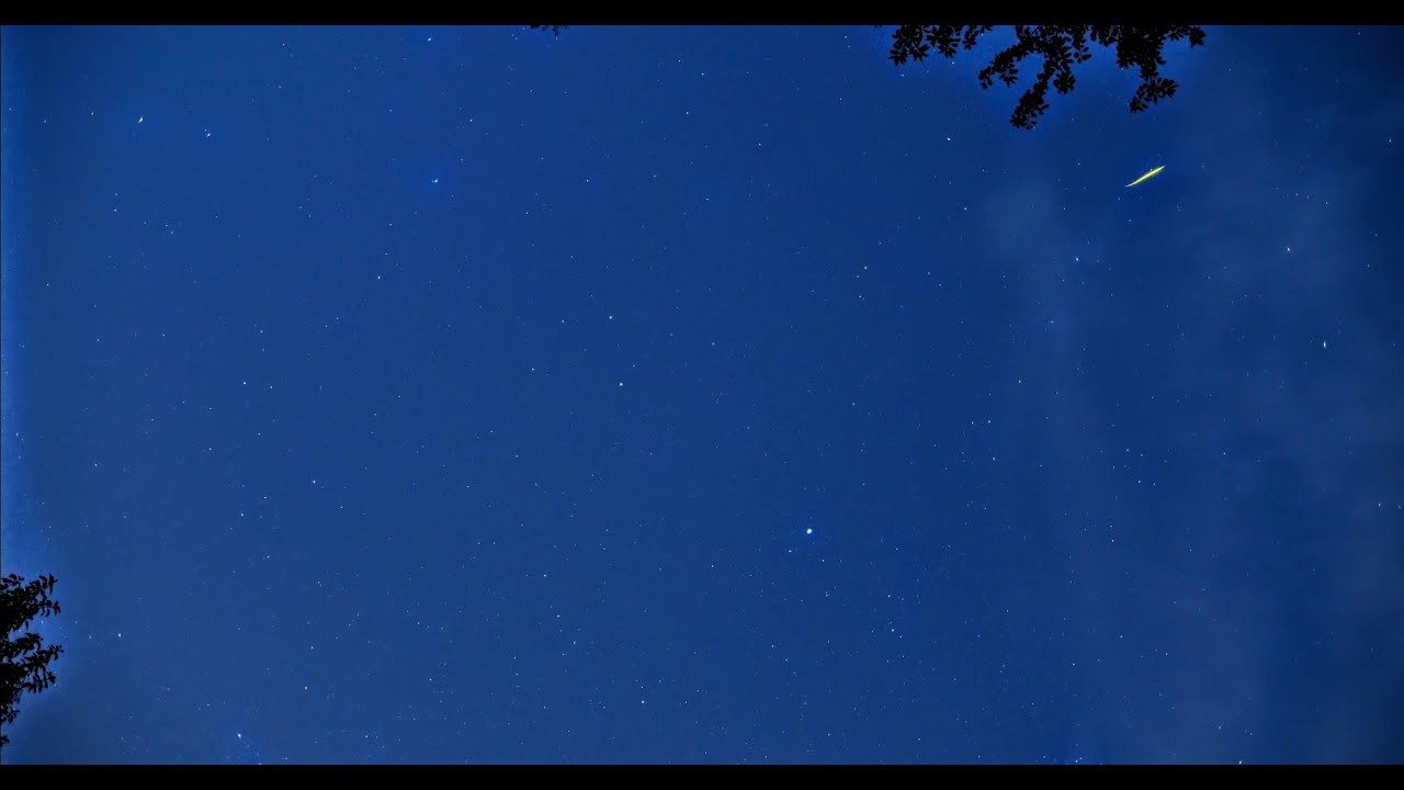 Time lapse of the sky day to night. 4k - YouTube