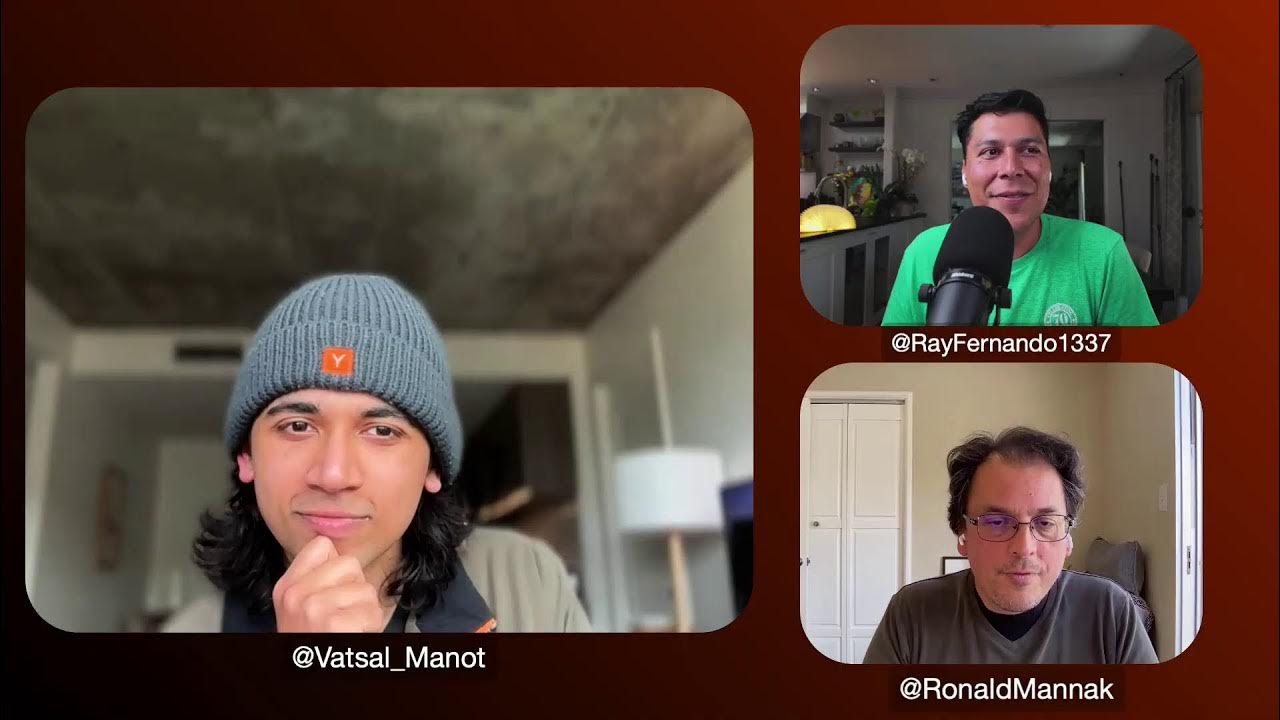 MLX, Swift, and Apple AI with Vatsal Manot - YouTube