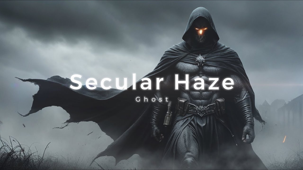 Ghost - Secular Haze (Images generated by AI) - YouTube