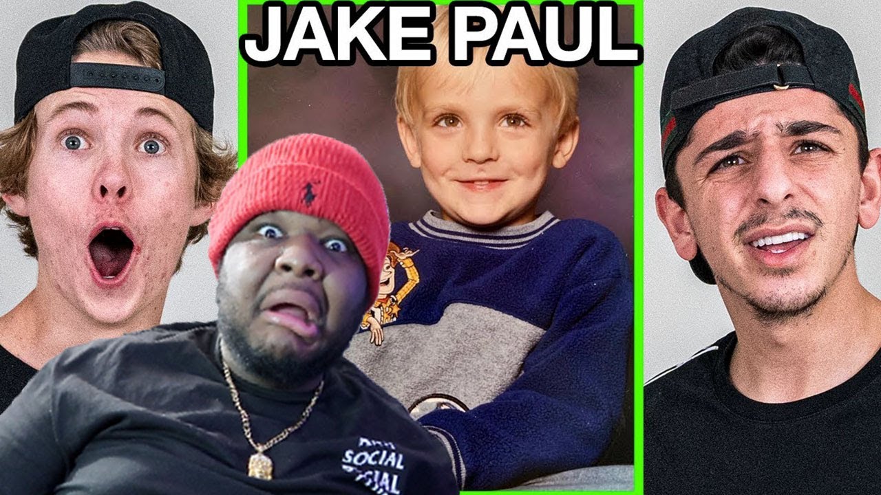 FAZE RUG Guess the Baby YouTuber, Win $10,000 Gift! REACTION - YouTube